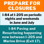 Rest Areas Map | TripCheck - Oregon Traveler Information