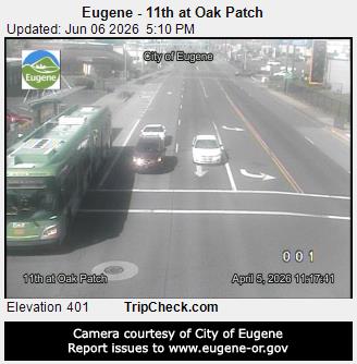 Official Oregon Cameras Site