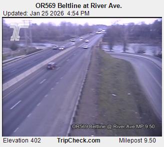 Official Oregon Cameras Site