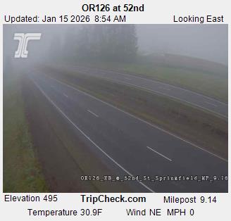 Cameras | TripCheck - Oregon Traveler Information