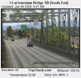 Cameras | TripCheck - Oregon Traveler Information