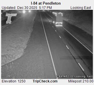 Joseph Oregon Weather - Oregon Road & Weather Cameras, I-84 Pendleton ...