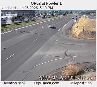 Official Oregon Cameras Site
