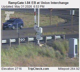 Joseph Oregon Weather - Oregon Road & Weather Cameras, I-84 Pendleton ...