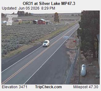 Official Oregon Cameras Site