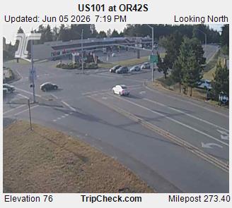Joseph Oregon Weather - Oregon Road & Weather Cameras, US-101 Oregon Coast
