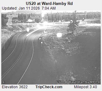 Joseph Oregon Weather - Oregon Road & Weather Cameras, US-20