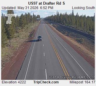 Joseph Oregon Weather - Oregon Road & Weather Cameras, US-97
