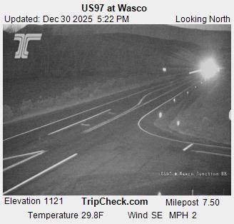 Cameras | TripCheck - Oregon Traveler Information