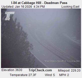 Cameras | TripCheck - Oregon Traveler Information