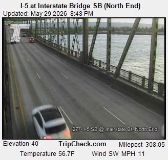 Cameras | TripCheck - Oregon Traveler Information