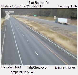 Cameras | TripCheck - Oregon Traveler Information