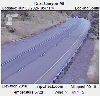 Cameras | TripCheck - Oregon Traveler Information