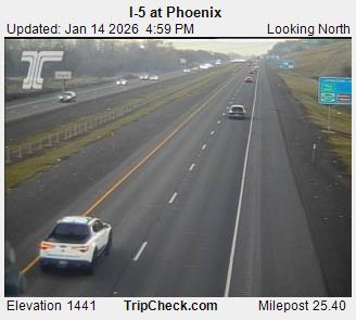 Cameras | TripCheck - Oregon Traveler Information