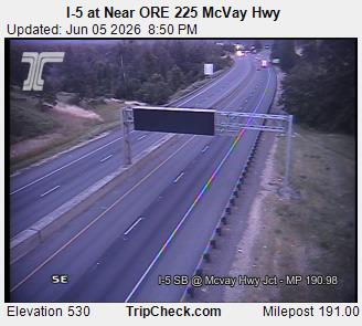 Cameras | TripCheck - Oregon Traveler Information