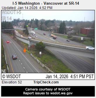 Cameras | TripCheck - Oregon Traveler Information