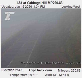 Cameras | TripCheck - Oregon Traveler Information