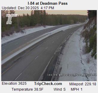 Cameras | TripCheck - Oregon Traveler Information