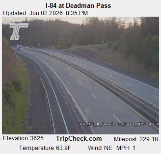 Cameras | TripCheck - Oregon Traveler Information