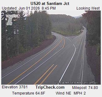 Cameras | TripCheck - Oregon Traveler Information
