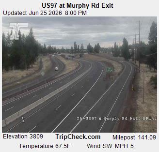 Cameras | TripCheck - Oregon Traveler Information