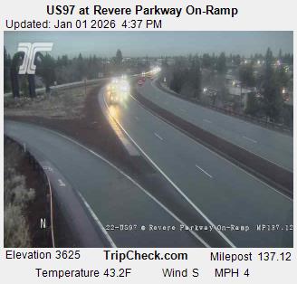 Cameras | TripCheck - Oregon Traveler Information