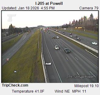 Cameras | TripCheck - Oregon Traveler Information